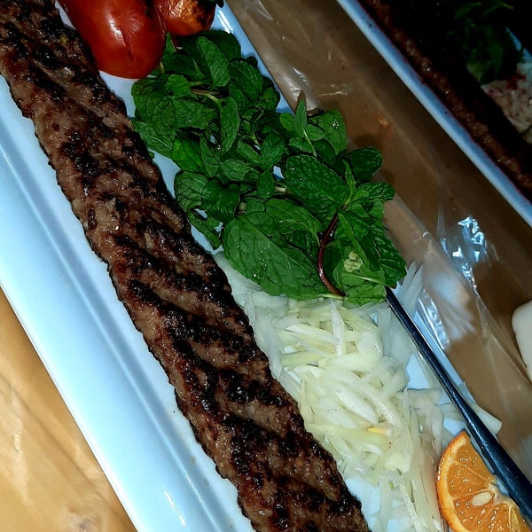 Reyhan Kebab House | کباب سرای ریحان - Persian Restaurant in Tabriz