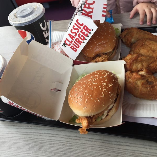 KFC - Thornhill - 3 tips from 139 visitors