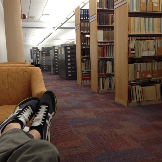 Photos at Morris Library - College Library in Carbondale