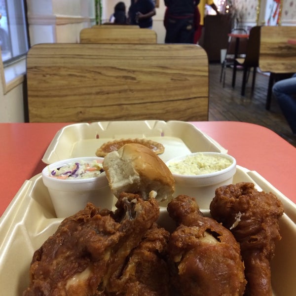 Chicken Shack - Mid City North - 413 N Acadian Thruway