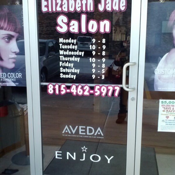 Elizabeth Jade Salon - 1 tip from 13 visitors