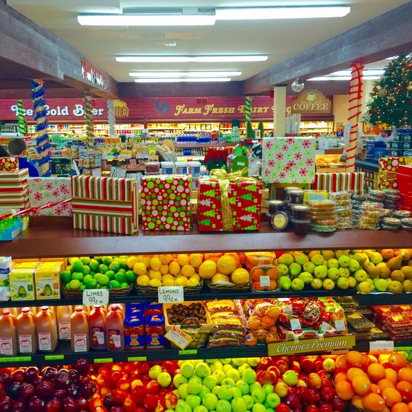 LaRocca's Country Market - Grocery Store in Stamford