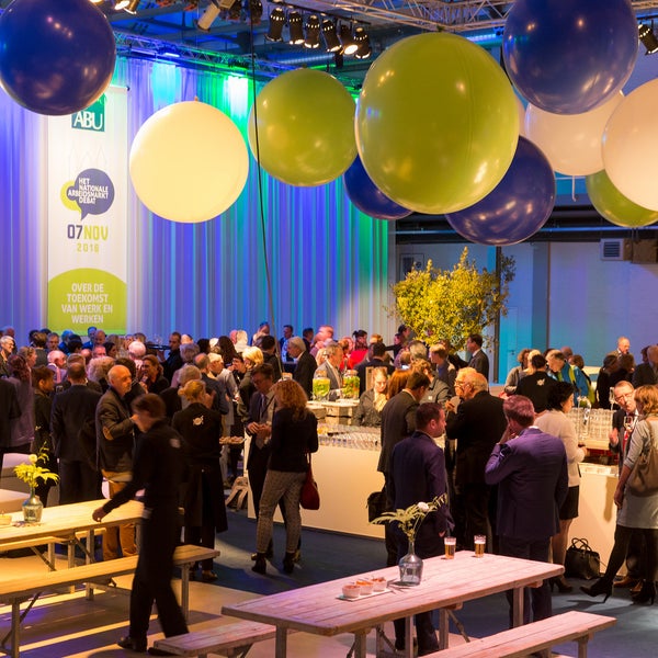 Fokker Terminal - Event Space in Den Haag