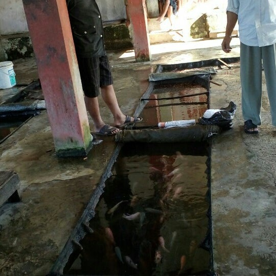 Pasar Kertek Wonosobo - Wonosobo, Jawa Tengah