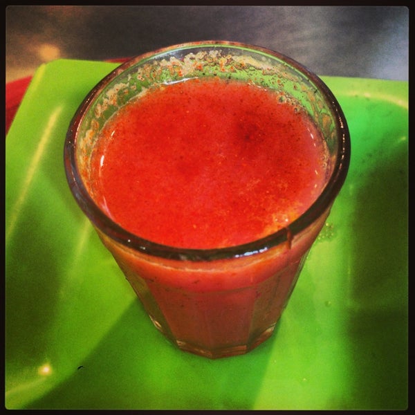 Robeks Fresh Juices & Smoothies - 5 tips