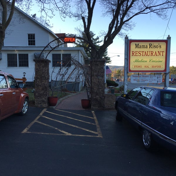 Mama Riso's Italian Restaurant - Lake George, NY