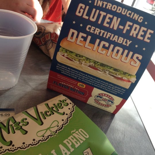 Erbert And Gerbert's - Sandwich Spot in Denver