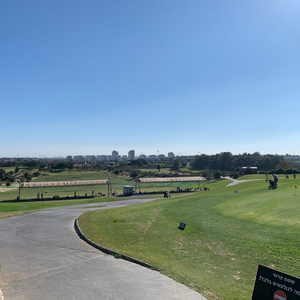Caesarea Golf Course - Golf Course
