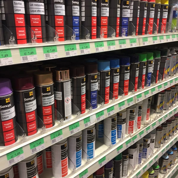 Brico - Hardware Store in Brussels