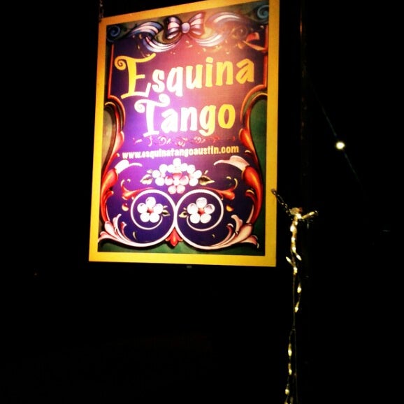 Esquina Tango - Dance Studio in Austin