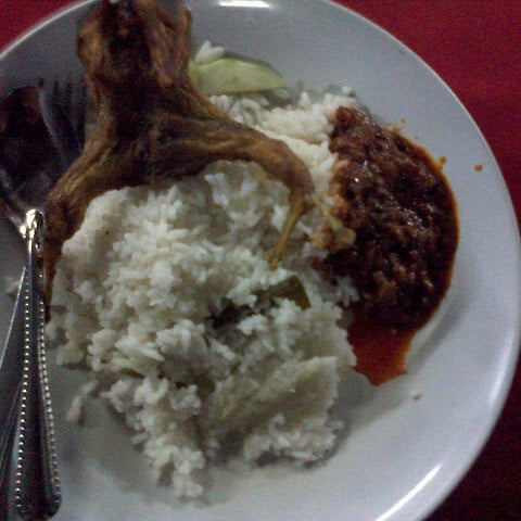 Restoran Nasi Lemak Tok Wan Ali 2 - Malay Restaurant in Tanah Merah
