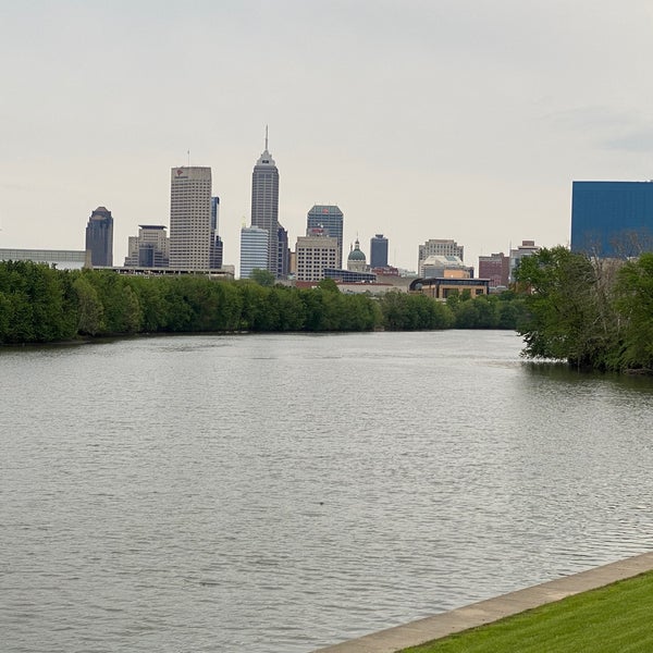 White River - Downtown Indianapolis - Indianapolis, IN