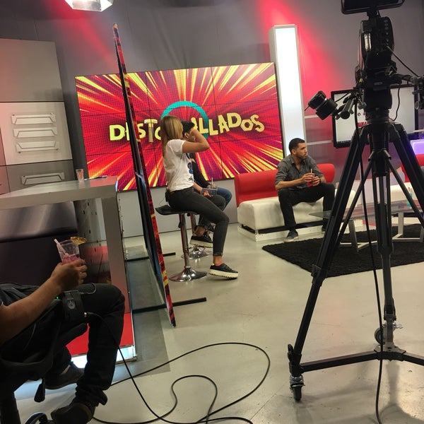 Estudio 2 Estrella Tv