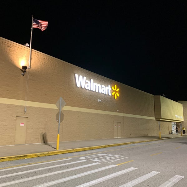 Photos at Walmart Supercenter - 845 Palm Bay Rd Ne