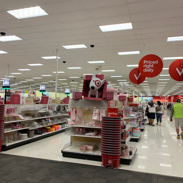 Photos at Target - Big Box Store in Palm Bay, FL