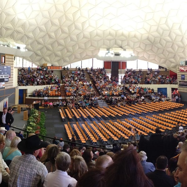 Kerr Activity Center @ ECU - E 14TH St