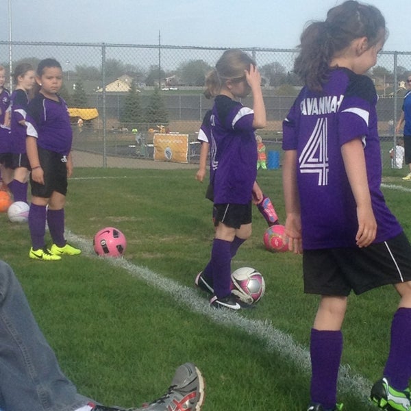 Eastview High School Soccer Fields - Apple Valley, MN