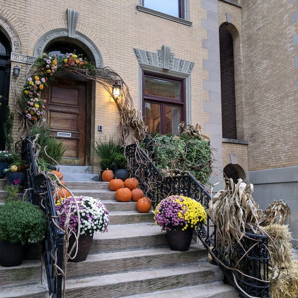 Strivers' Row - Neighborhood in New York