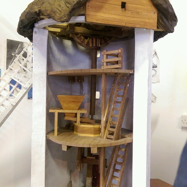 18th Century Windmill Elphin - 6 visitors