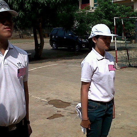 Photos at SMIP Paramitha - Duren Sawit - Jakarta, Jakarta