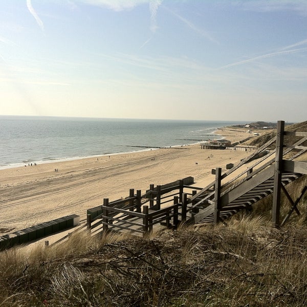 Strand Zoutelande - Beach