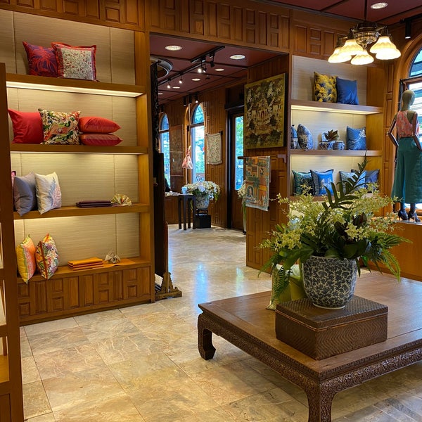 Jim Thompson - บางรัก - 9 Surawong Rd.