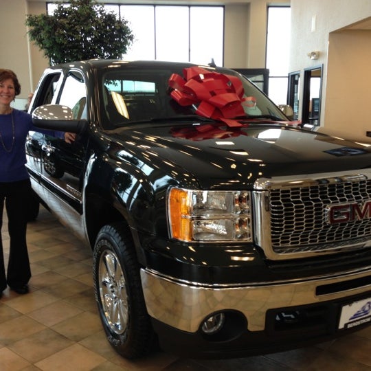 Bergstrom Buick GMC Cadillac of Green Bay - Car Dealership in Green Bay
