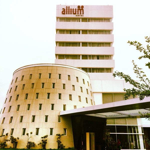 Allium Hotel, Tangerang - Hotel