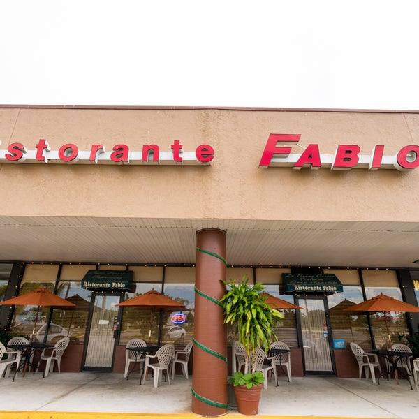 Ristorante Fabio - Italian Restaurant in North Fort Myers