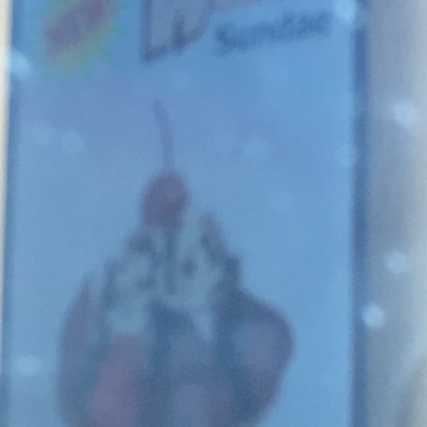 Tropical Island Raspa Stand - Dessert Shop