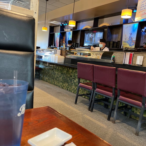 Ninja Hibachi & Sushi Steak House - Japanese Restaurant