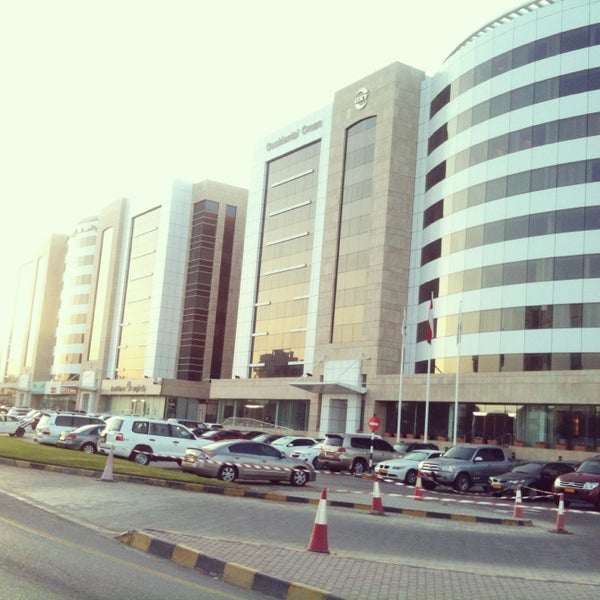 Al Asalah Tower - Structure in Al Ghubra