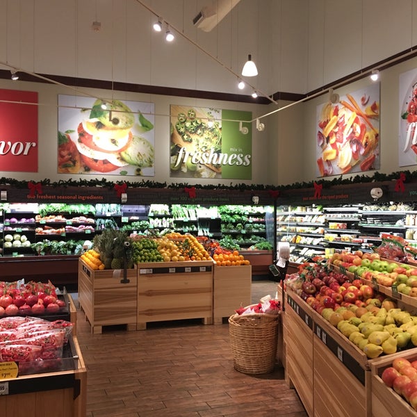The Fresh Market - Grocery Store