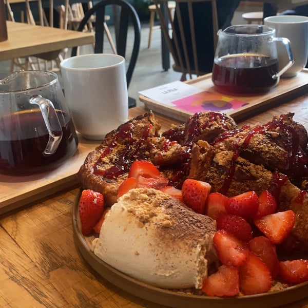 Origin Coffee - Southwark - 9 tips from 253 visitors