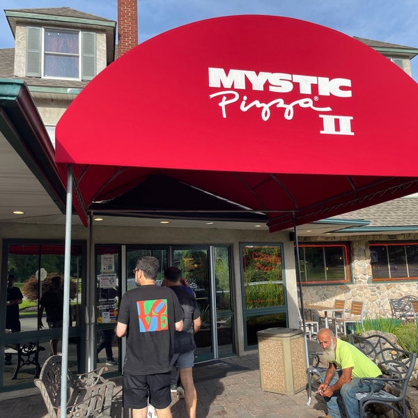 Mystic Pizza II - 13 tips from 665 visitors