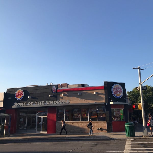 Burger King - 11 tips