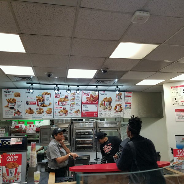 KFC - Bushwick - 10 tips