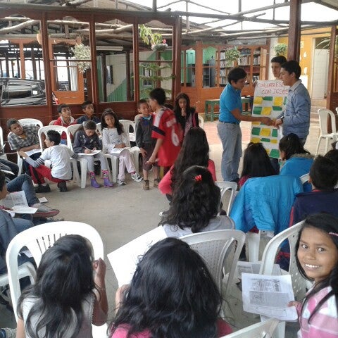 Oratorio Salesiano Niño Jesús - Bosa - Cra 88i No. 54f - 17 sur