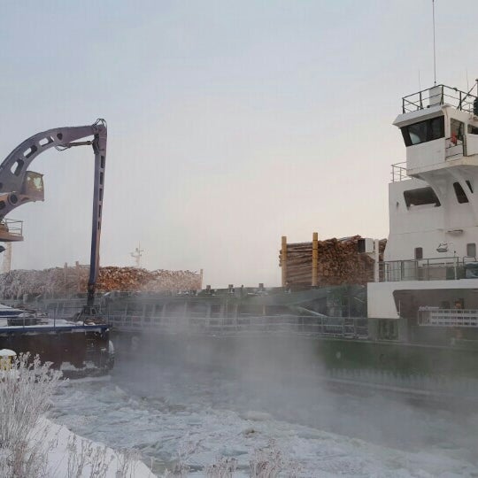 SCA Munksund - Piteå, Norrbottens län