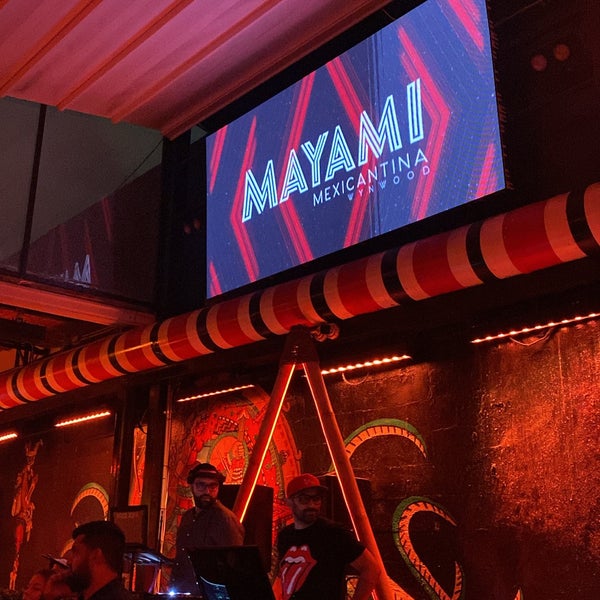 MAYAMI Mexicantina - Wynwood Arts District - 0 tips