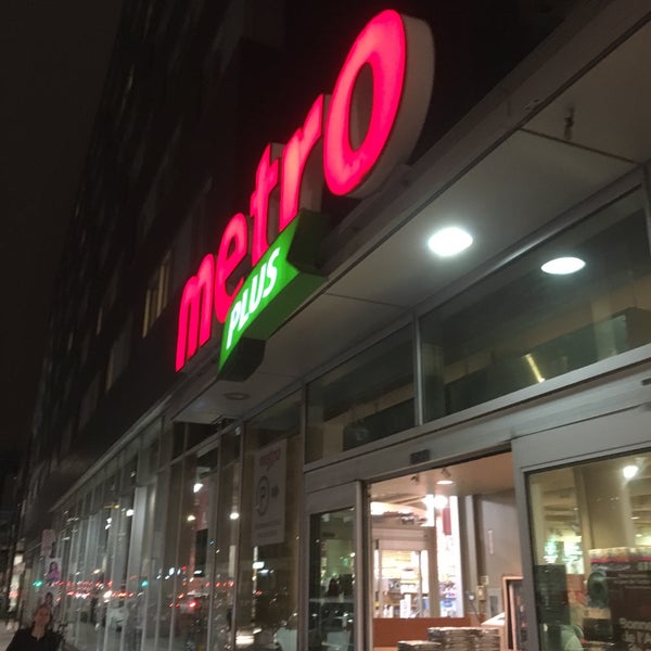 Metro Plus ETS - Le Sud-Ouest - 1230 Rue Notre-Dame O