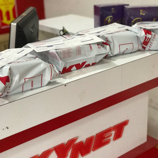 SKYNET Worldwide - Post Office in Batu Caves