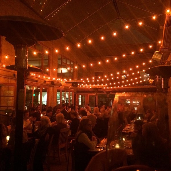 Photos at Foreign Cinema - New American Restaurant in San Francisco