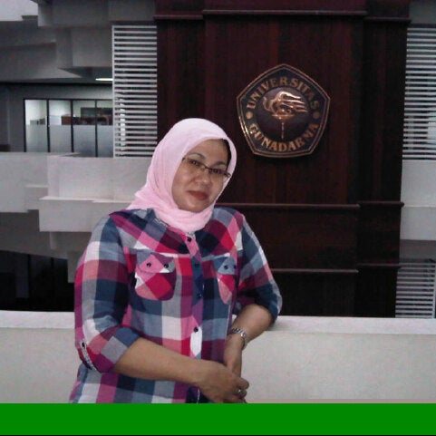 Kampus Gunadarma, kampus J