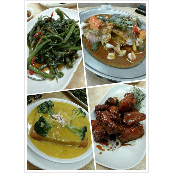 食为先海鲜饭店 Choy Delicious Seafood Restaurant - Seafood Restaurant