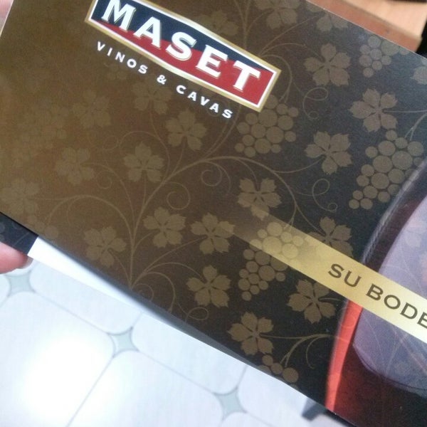 bodegas maset - Murcia, Regíón de Murcia