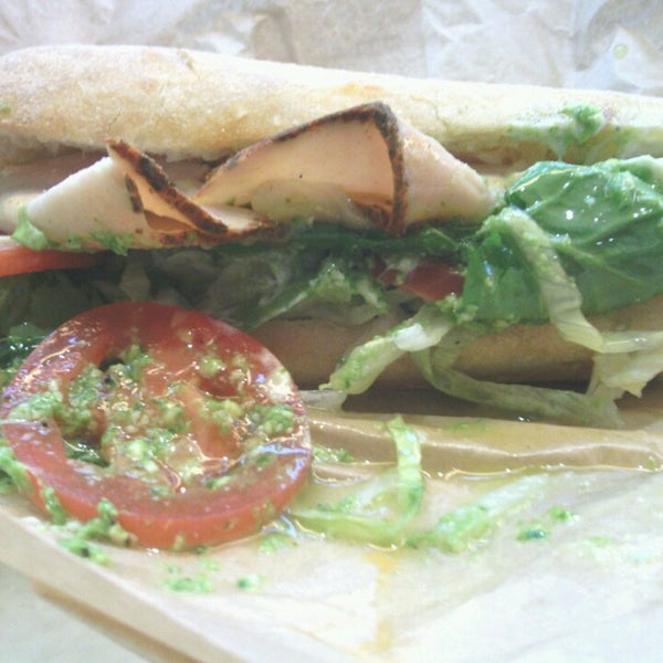 Stackers Handmade Sandwiches - Northwest Side - 0 tips
