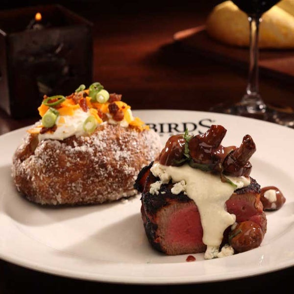 Firebirds Wood Fired Grill - American Restaurant