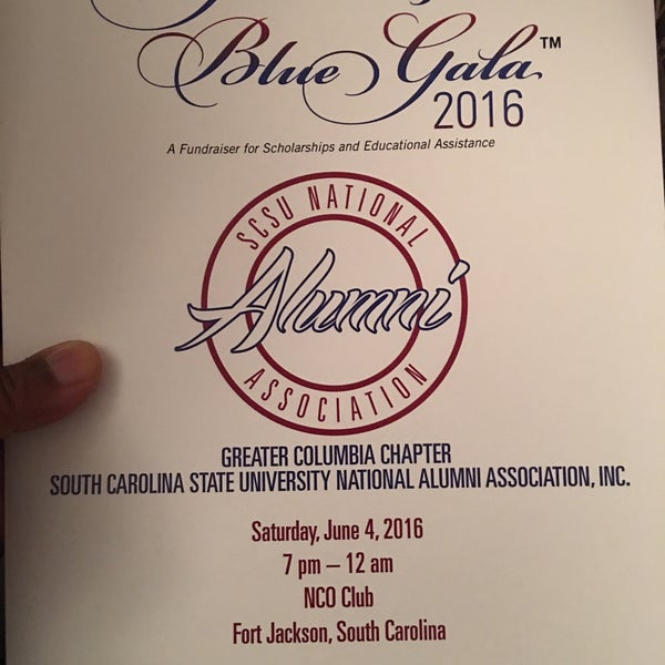 Fort Jackson NCO Club - Southeastern Columbia - Columbia, SC
