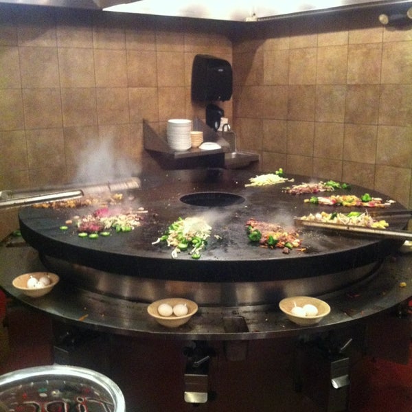 bd's Mongolian Grill - 39 tips